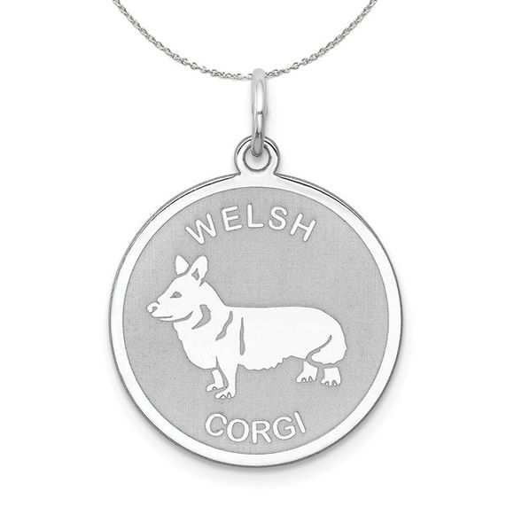Black Bow Jewelry Co. | Jewelry | Sterling Silver Laser Etched Welsh ...